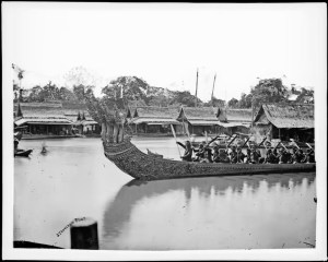 John Thomson The western Gopura Angkor WatArt Blart _ art and cultural ...