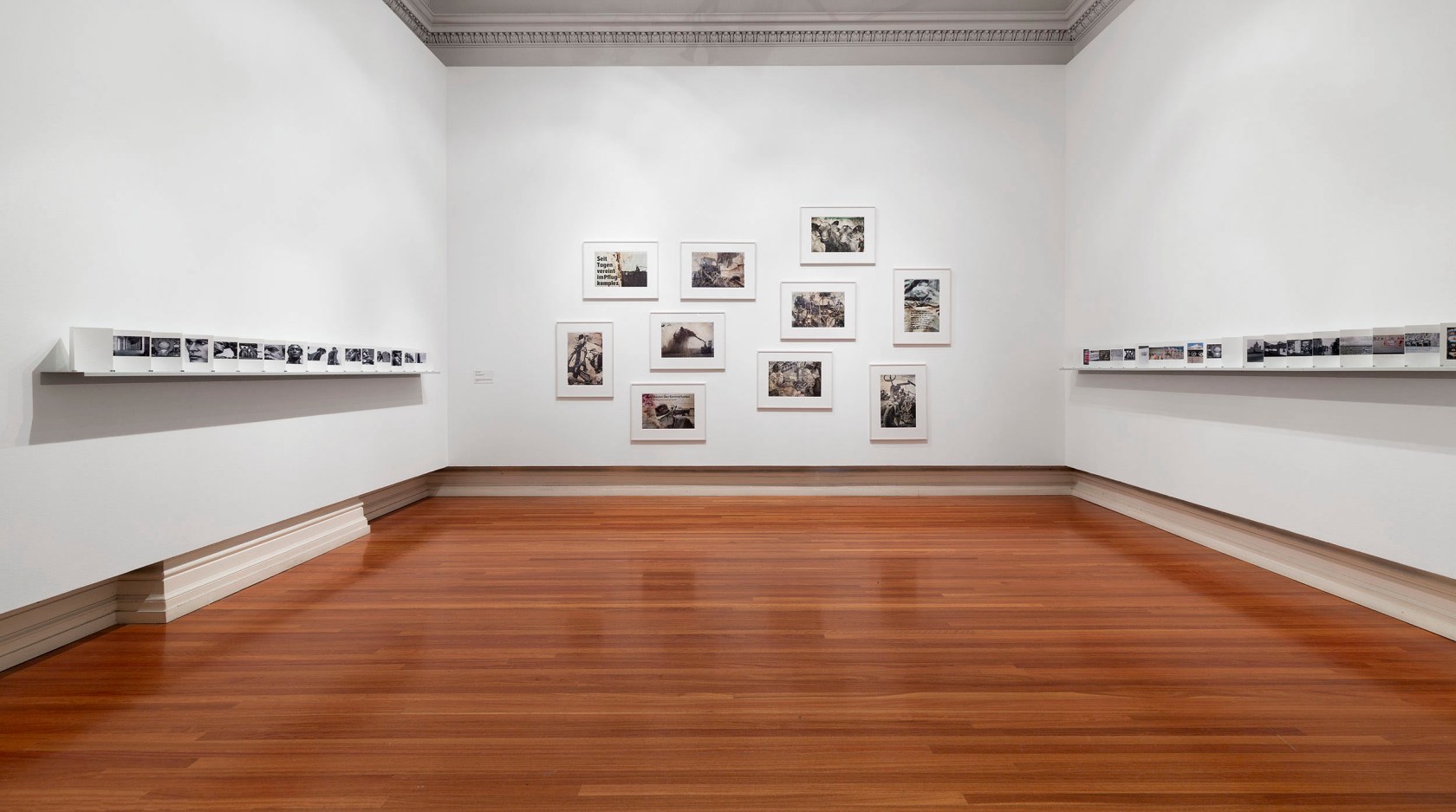'Wanderings About History. The Photography of Ulrich Wüst' at the RMIT ...