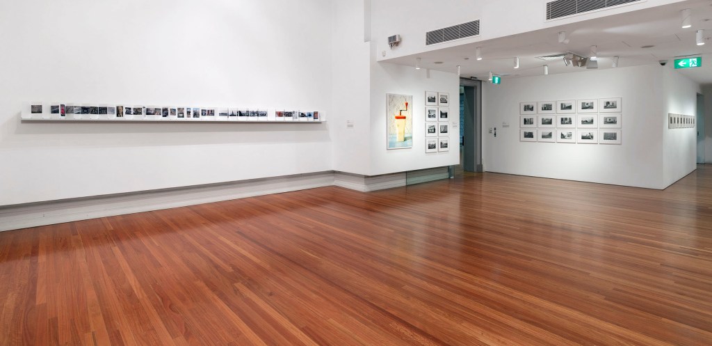 'Wanderings About History. The Photography of Ulrich Wüst' at the RMIT ...