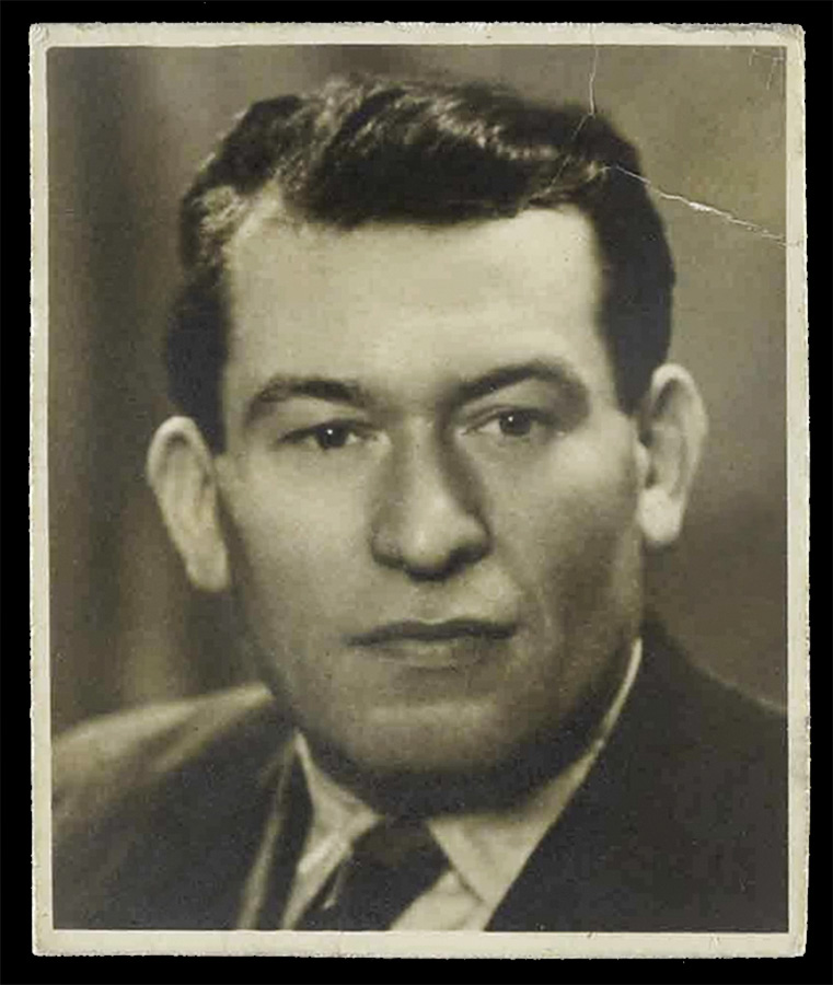 Exhibition: ‘ “My verses are like dynamite”: Curt Bloch’s ‘Het ...