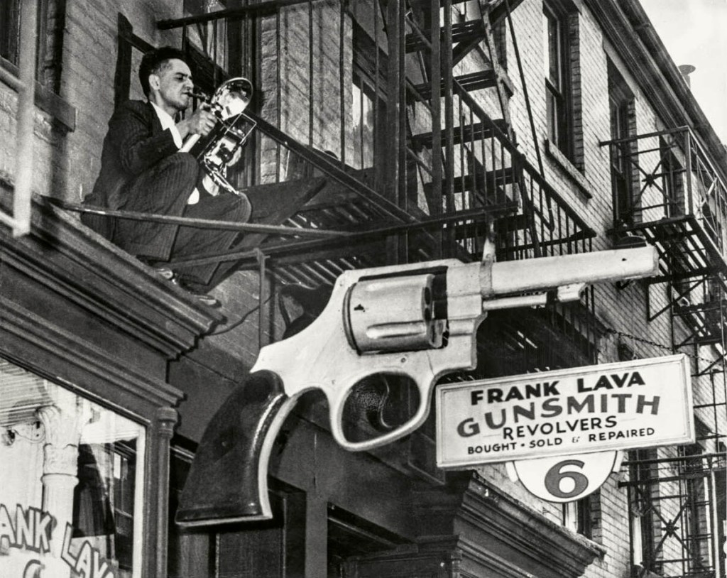 'Weegee, Autopsy of the Spectacle' at Foundation Henri Cartier-Bresson