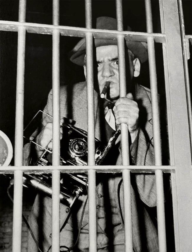 'Weegee, Autopsy of the Spectacle' at Foundation Henri Cartier-Bresson