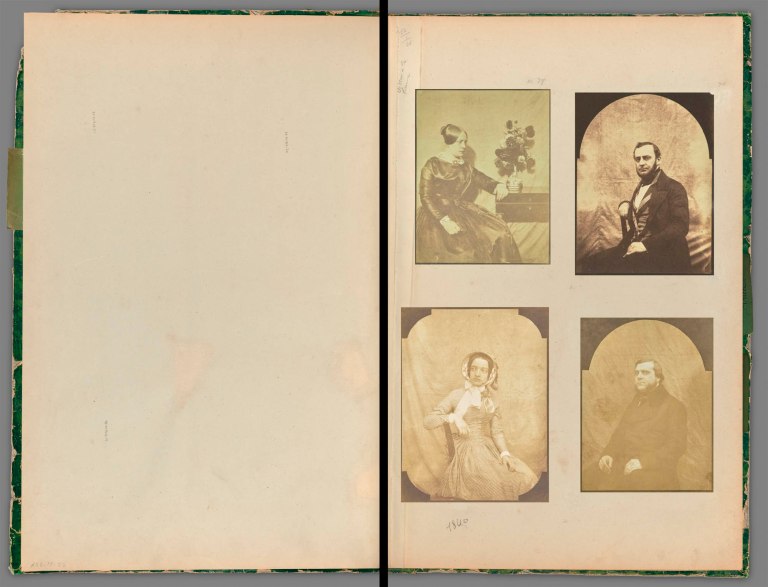 'Hippolyte Bayard: A Persistent Pioneer' at the J. Paul Getty Museum