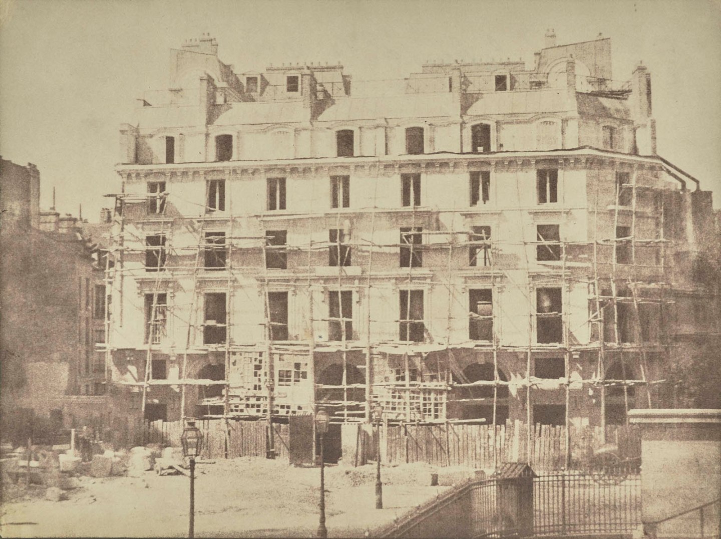 'Hippolyte Bayard: A Persistent Pioneer' at the J. Paul Getty Museum