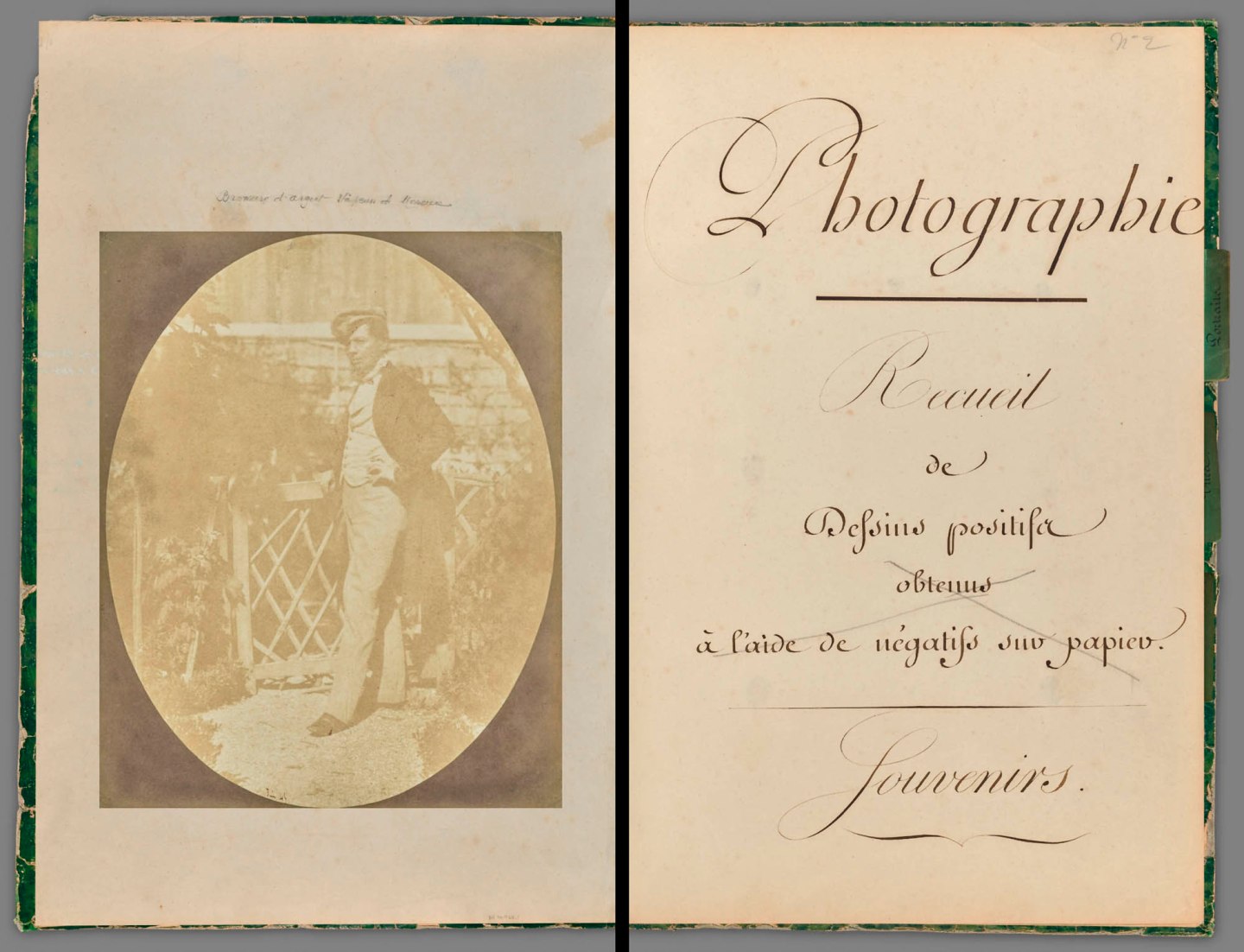 'Hippolyte Bayard: A Persistent Pioneer' at the J. Paul Getty Museum