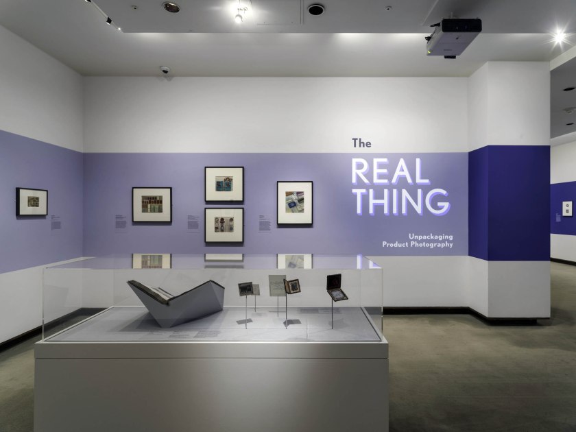 'The Real Thing: Unpackaging Product Photography' at the Met, New York
