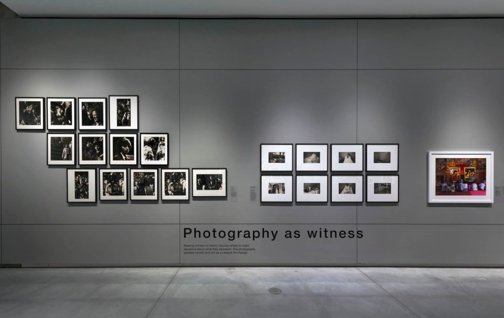 'Photography and the Performative' at the Chau Chak Wing Museum, Apr ...
