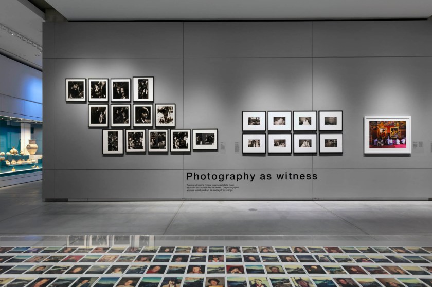 'Photography and the Performative' at the Chau Chak Wing Museum, Apr ...