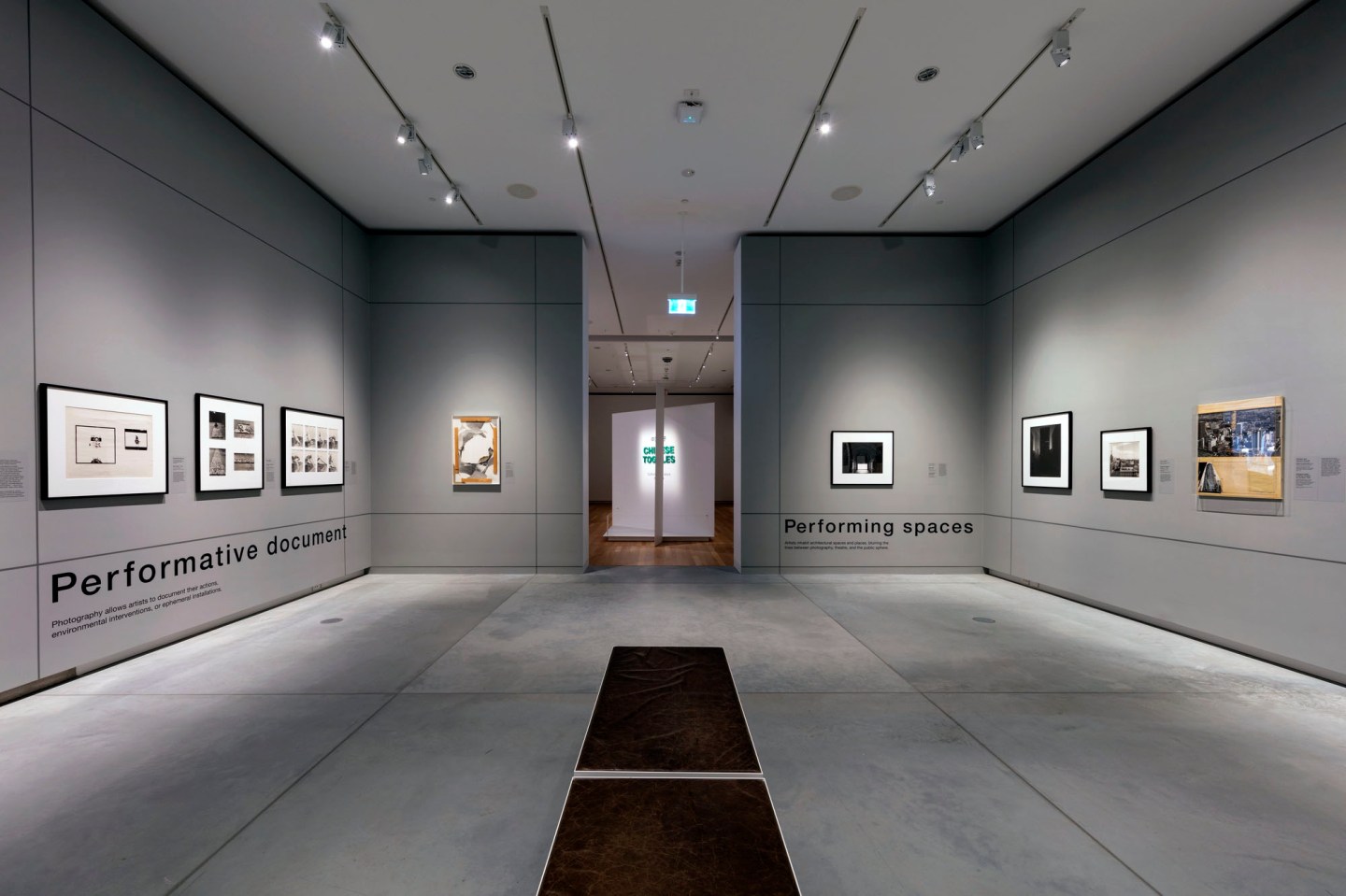 'Photography and the Performative' at the Chau Chak Wing Museum, Apr ...