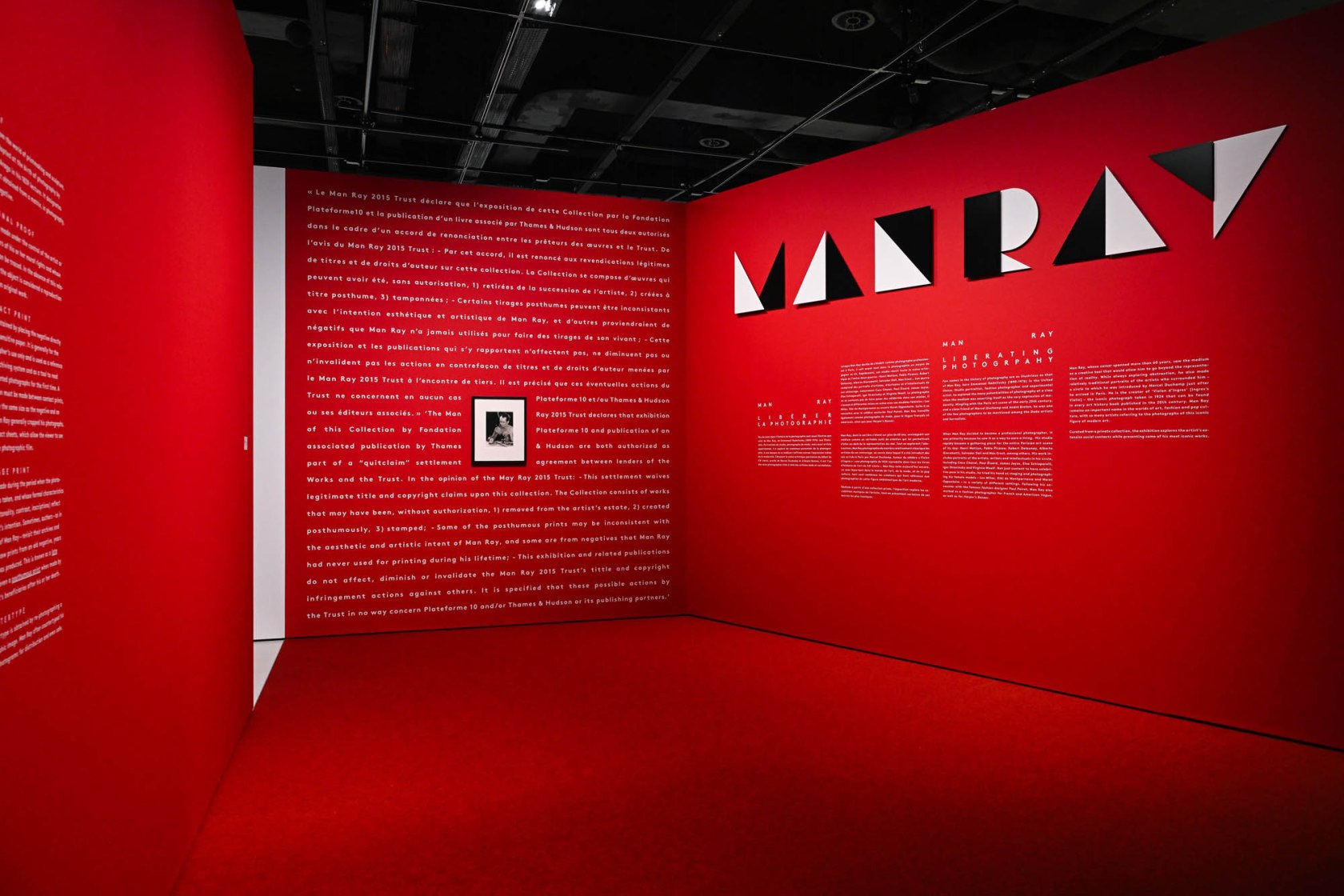 'Man Ray. Liberating Photography' at Photo Elysee, March - Aug 2024