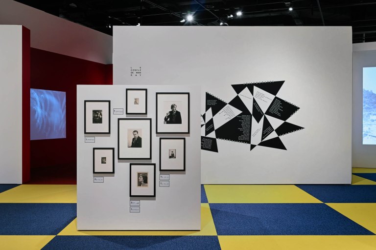 'Man Ray. Liberating Photography' at Photo Elysee, March - Aug 2024