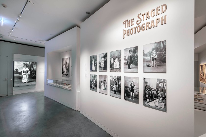 'The Staged Photograph' at the Chau Chak Wing Museum April - Aug 2024