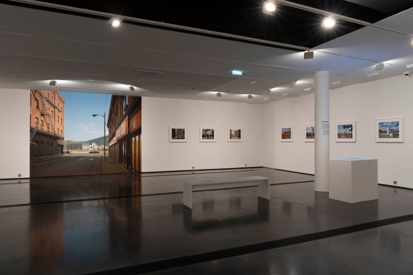 'Stephen Shore: Vehicular & Vernacular' at Fondation Henri-Cartier Bresson