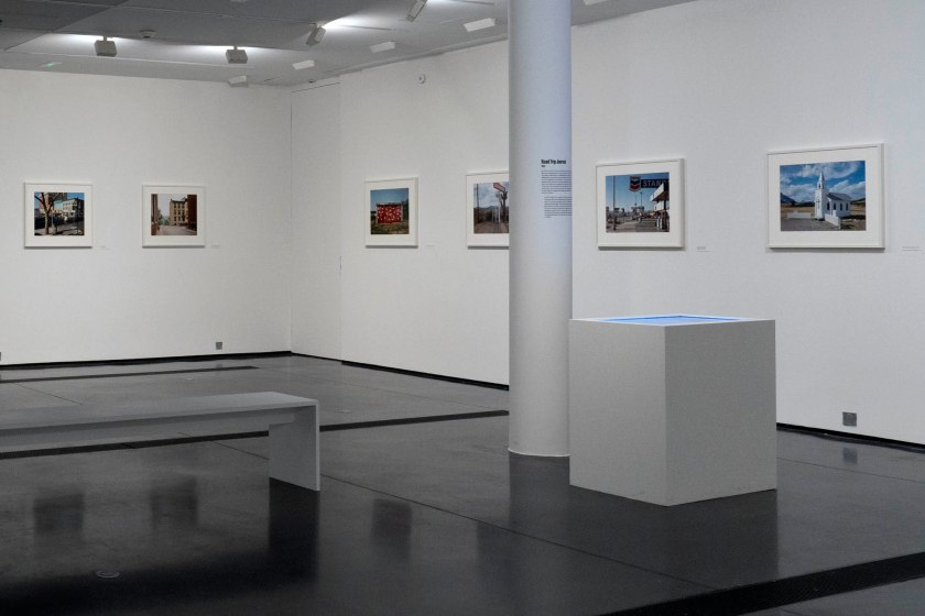 Stephen Shore Véhiculaire & VernaculaireArt Blart _ art and cultural ...