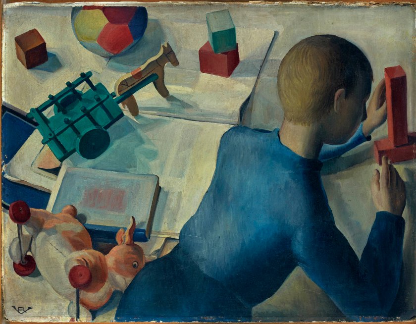 New Objectivity – Art Blart _ art and cultural memory archive