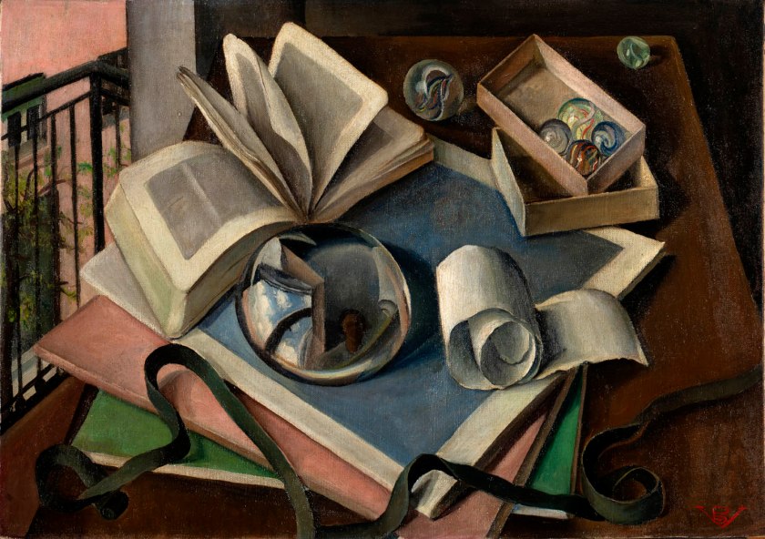 New Objectivity – Art Blart _ art and cultural memory archive