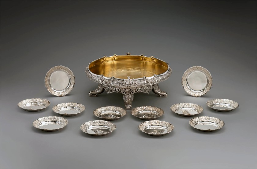 Exhibition: 'Collecting Inspiration: Edward C. Moore at Tiffany & Co ...