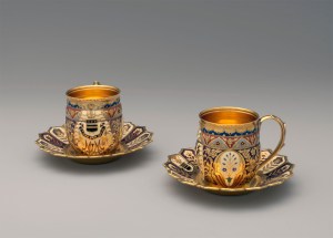 Exhibition: 'Collecting Inspiration: Edward C. Moore at Tiffany & Co ...