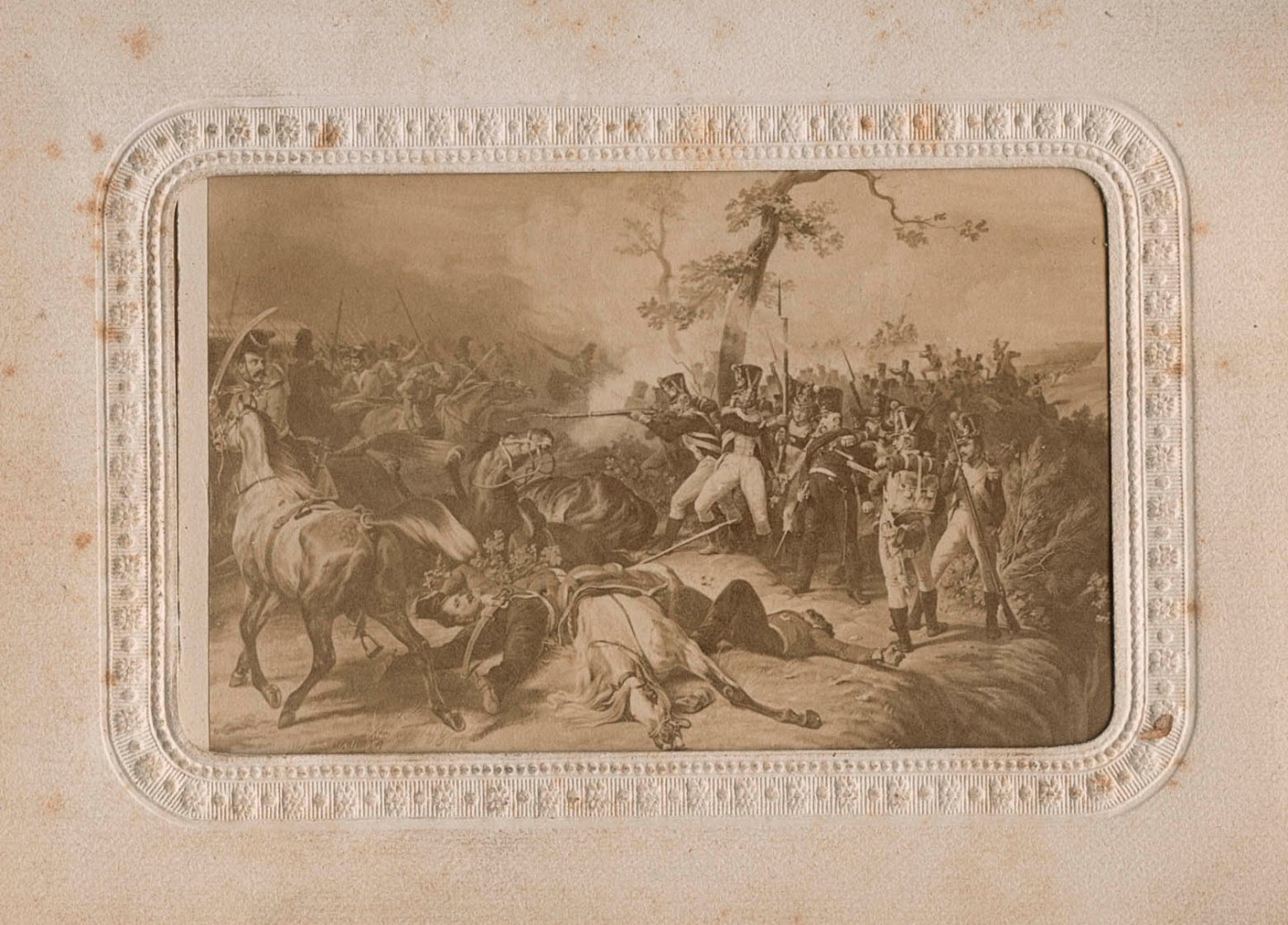 Album Horace Vernet