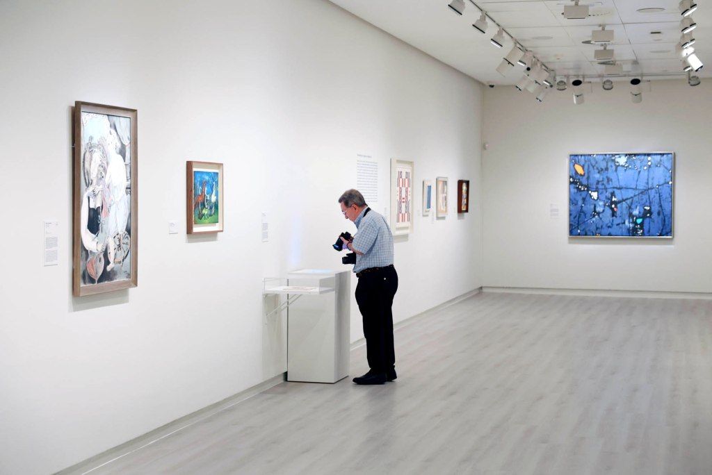 Peggy GuggenheimArt Blart _ art and cultural memory archive
