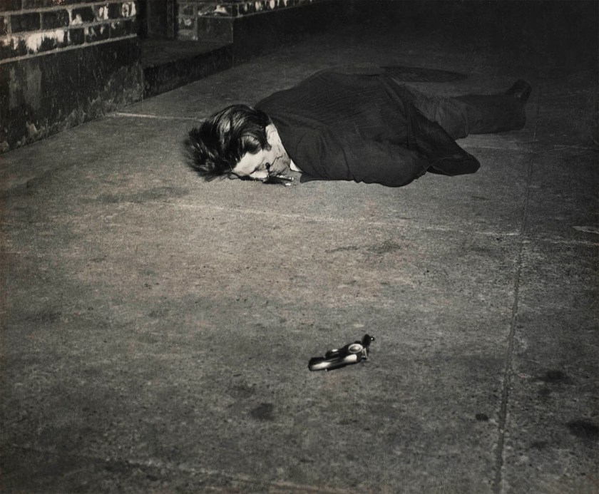 Weegee the FamousArt Blart _ art and cultural memory archive
