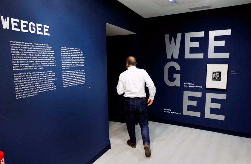 Weegee the Famous – Art Blart _ art and cultural memory archive