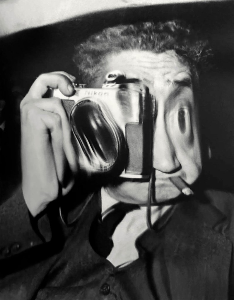 Weegee the Famous – Art Blart _ art and cultural memory archive