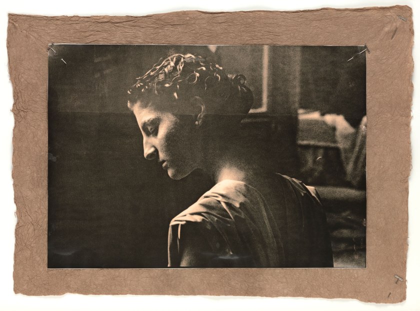 'Deborah Turbeville: Photocollage' at The Photographers' Gallery, London