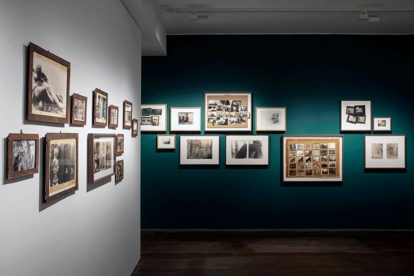 'Deborah Turbeville: Photocollage' at The Photographers' Gallery London