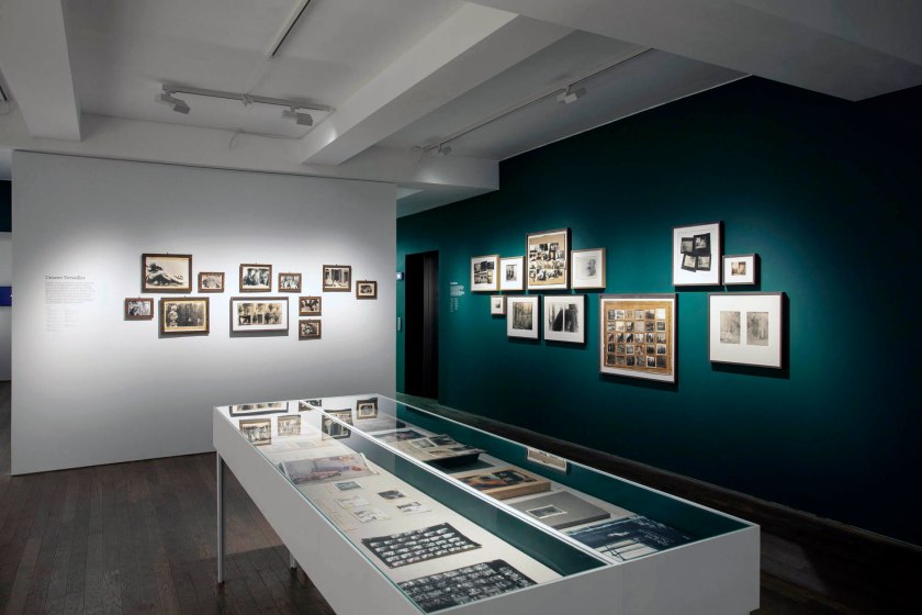 'Deborah Turbeville: Photocollage' at The Photographers' Gallery London