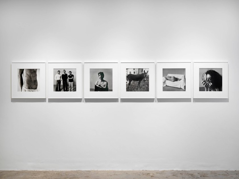'Peter Hujar – Eyes Open in the Dark' at Raven Row, London