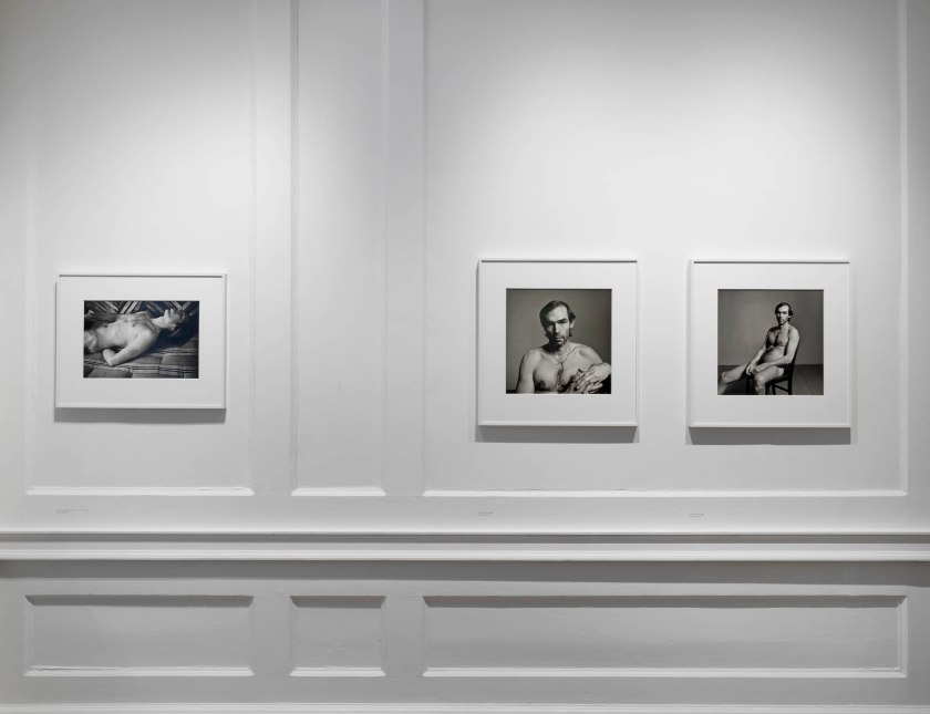 'Peter Hujar – Eyes Open in the Dark' at Raven Row, London