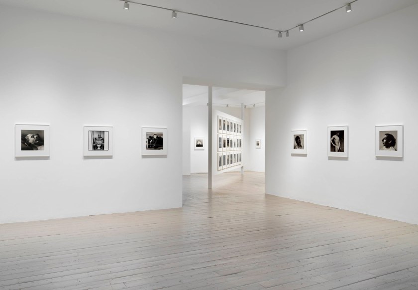 'Peter Hujar – Eyes Open in the Dark' at Raven Row, London