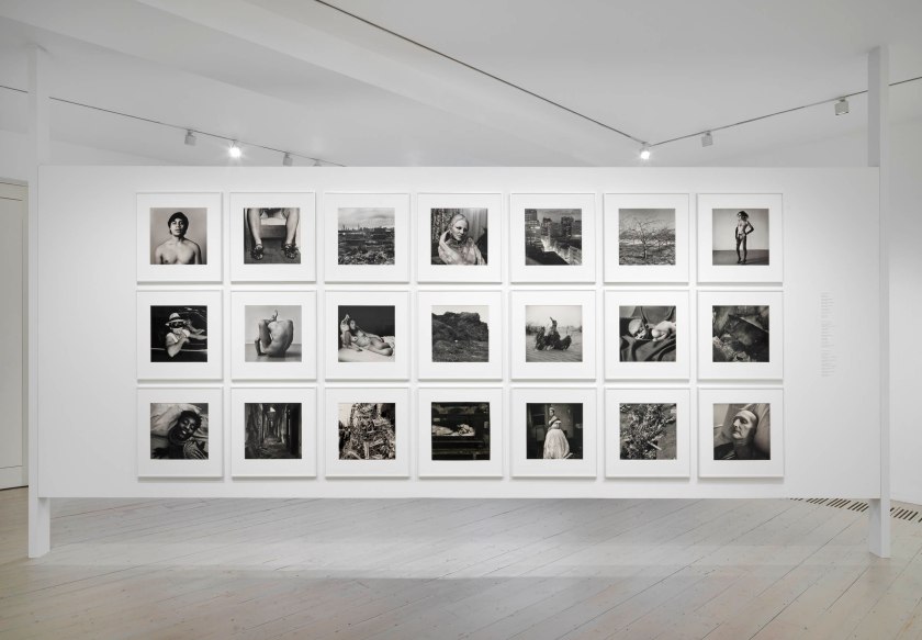 'Peter Hujar – Eyes Open in the Dark' at Raven Row, London
