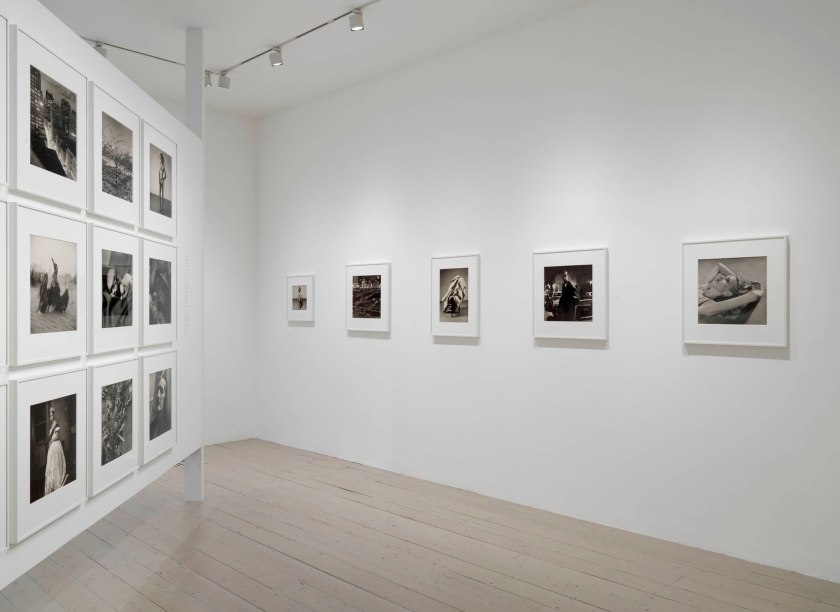 'Peter Hujar – Eyes Open in the Dark' at Raven Row, London