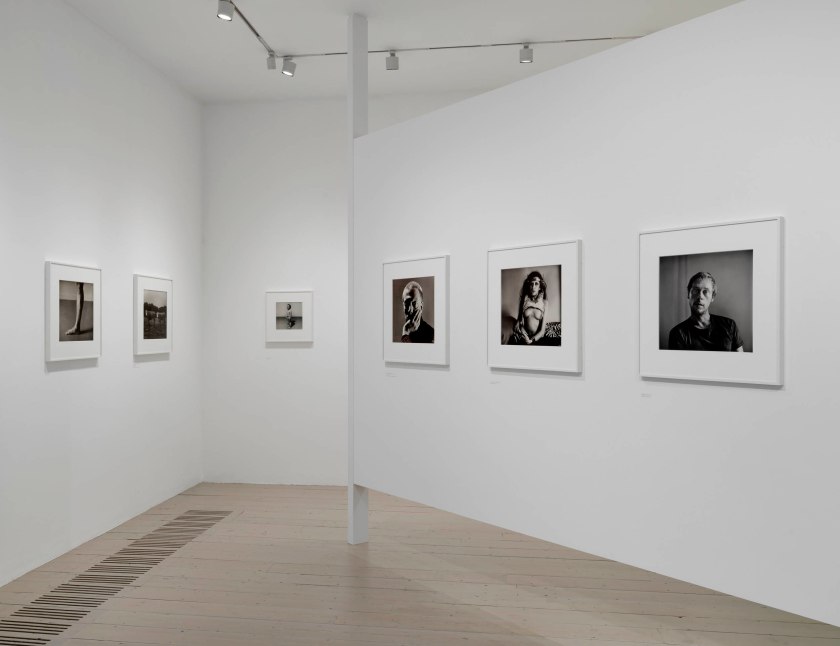'Peter Hujar – Eyes Open in the Dark' at Raven Row, London