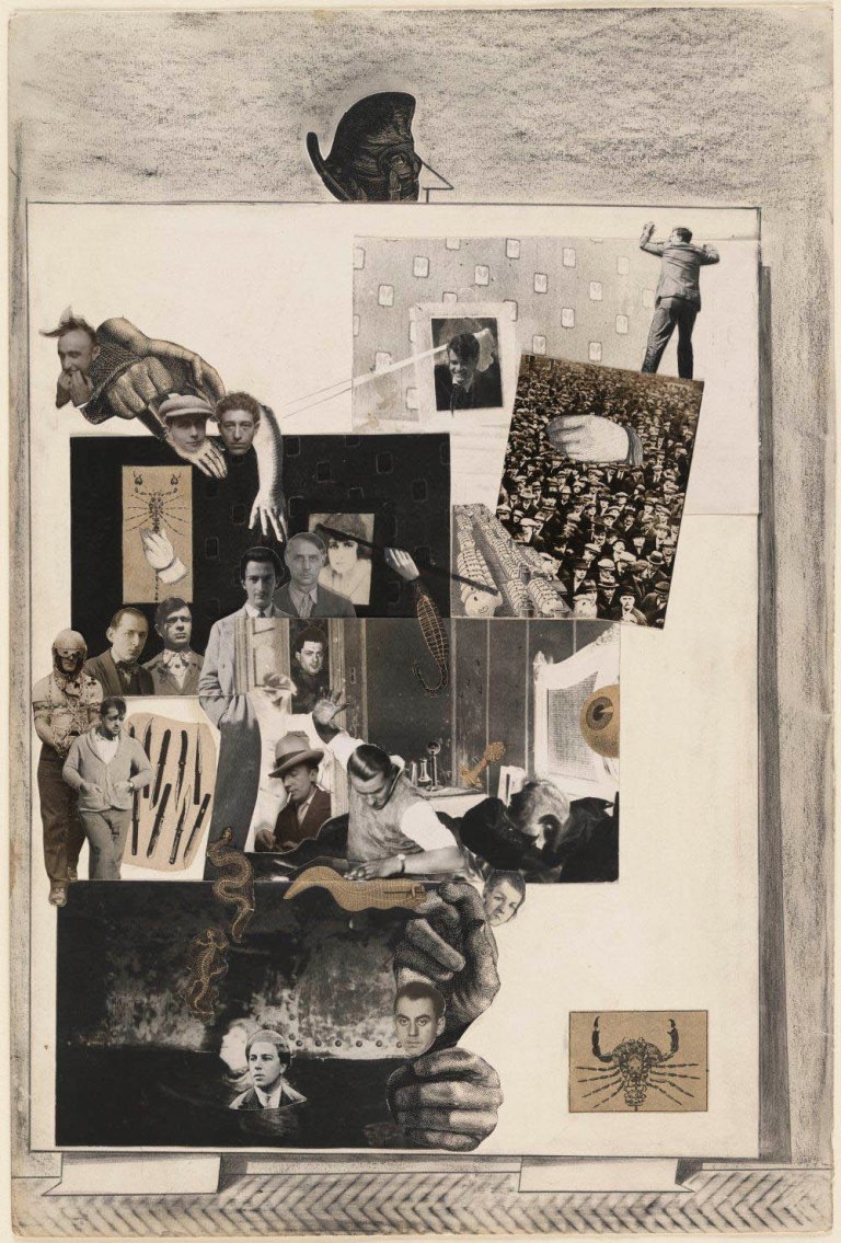 The Motif of the Eye as a Surrealist SymbolArt Blart _ art and cultural ...