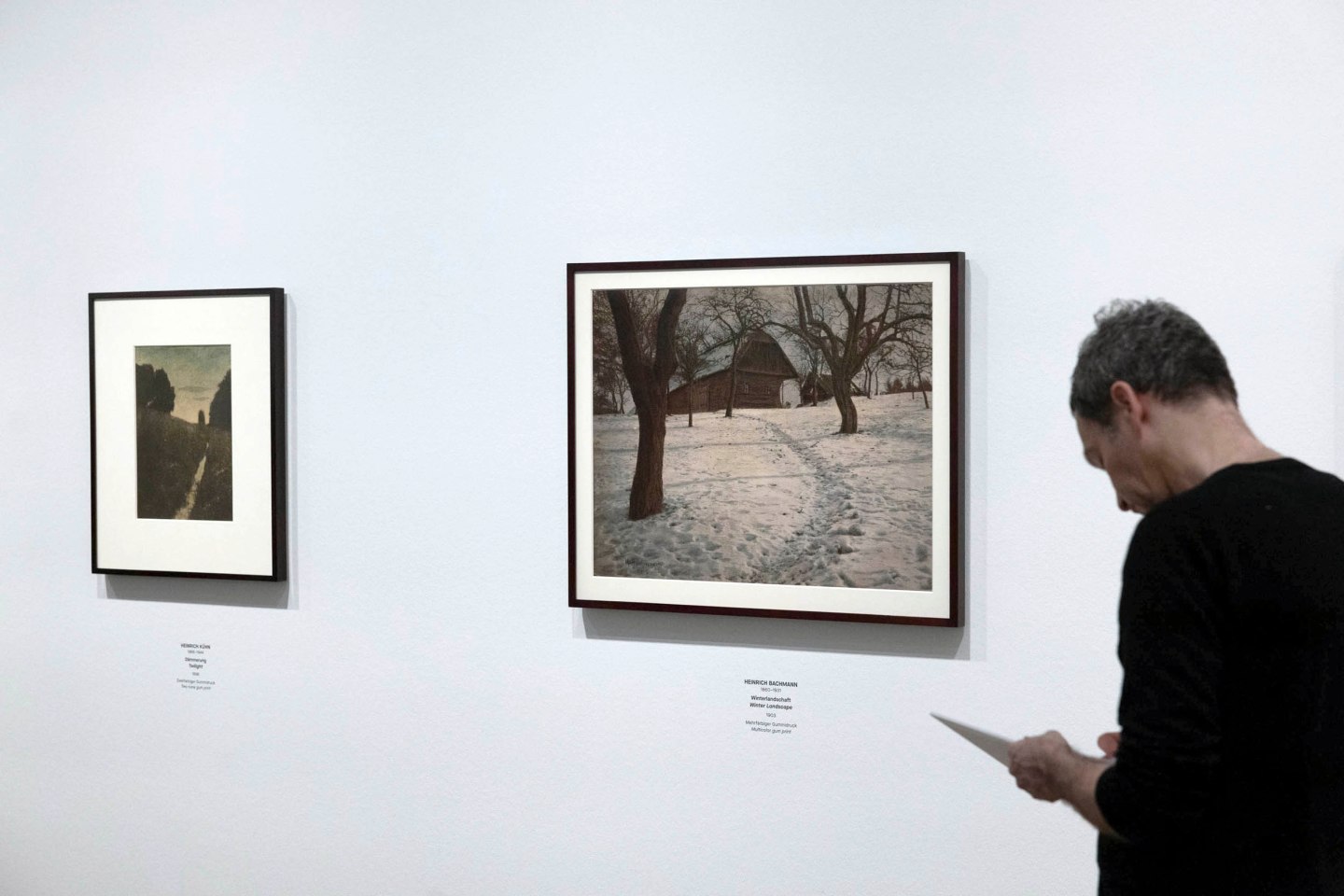 'True Colors: Color in Photography from 1849 to 1955' at Albertina Modern