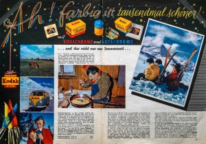 'True Colors: Color in Photography from 1849 to 1955' at Albertina Modern