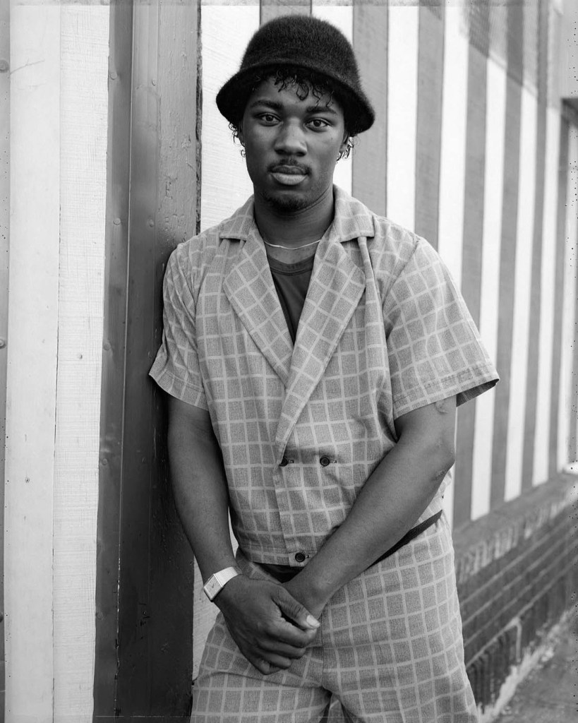 Exhibition: 'Dawoud Bey: Street Portraits' at the Denver Art Museum