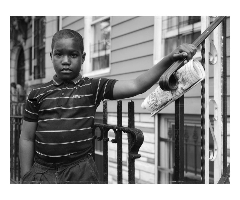 Exhibition: 'Dawoud Bey: Street Portraits' at the Denver Art Museum