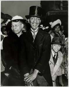 'Weegee: Society of the Spectacle' at International Center of Photography