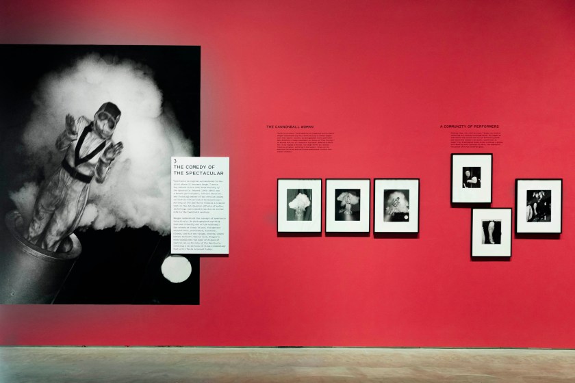 'Weegee: Society of the Spectacle' at International Center of Photography