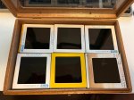 Anon 1960s medium format Ektachrome slides of the USA, Canada & Mexico