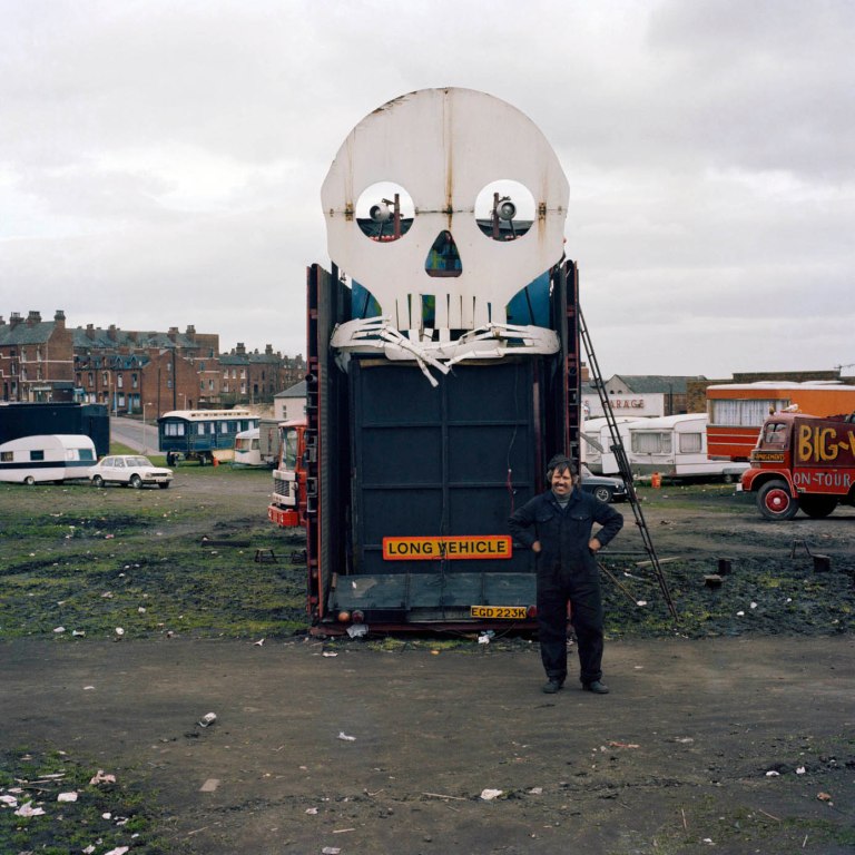 'Peter Mitchell: Nothing Lasts Forever' at the Photographers' Gallery