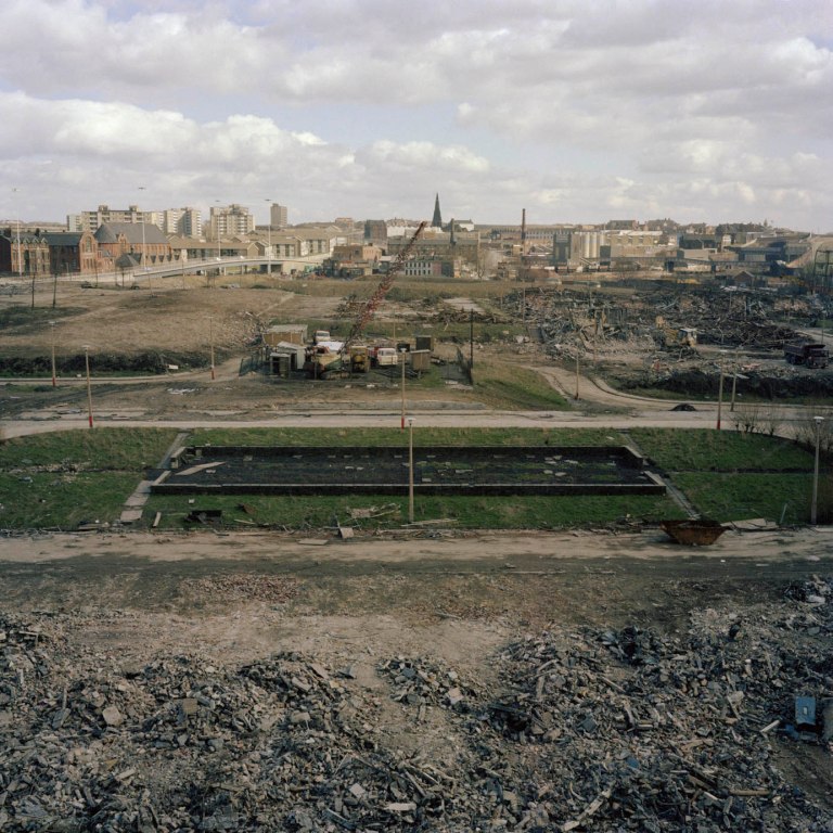 'Peter Mitchell: Nothing Lasts Forever' at the Photographers' Gallery