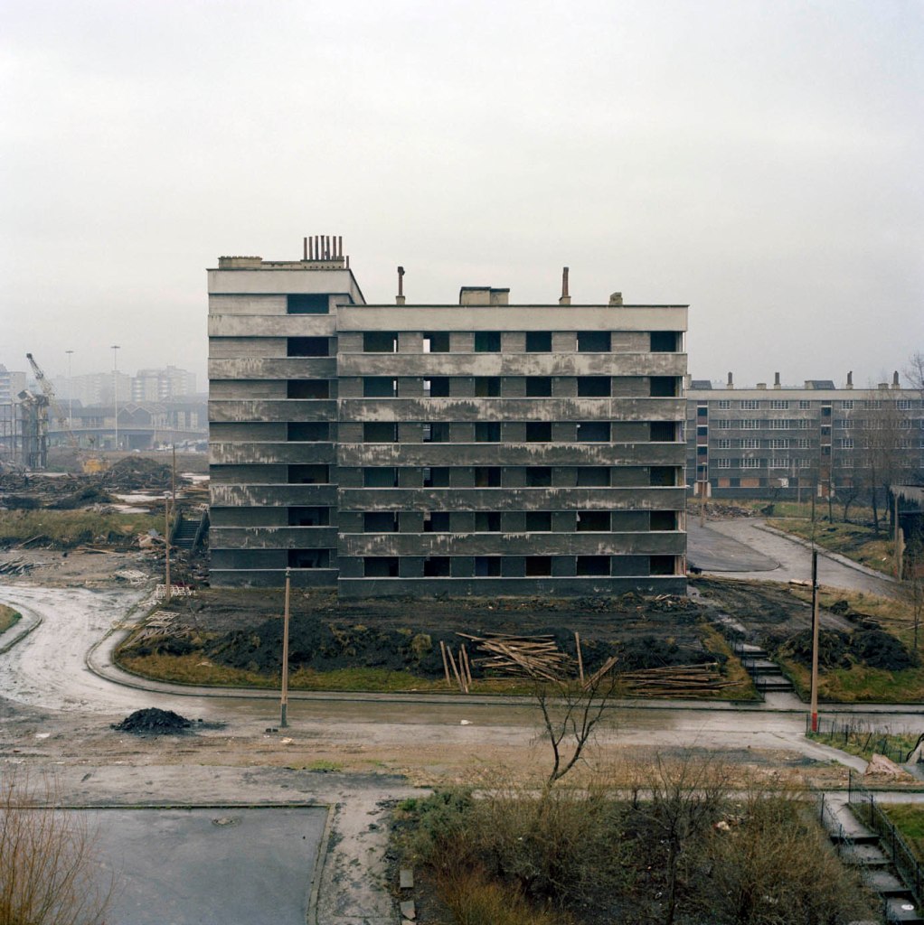 'Peter Mitchell: Nothing Lasts Forever' at the Photographers' Gallery