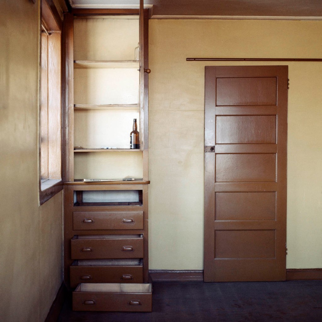 'Peter Mitchell: Nothing Lasts Forever' at the Photographers' Gallery