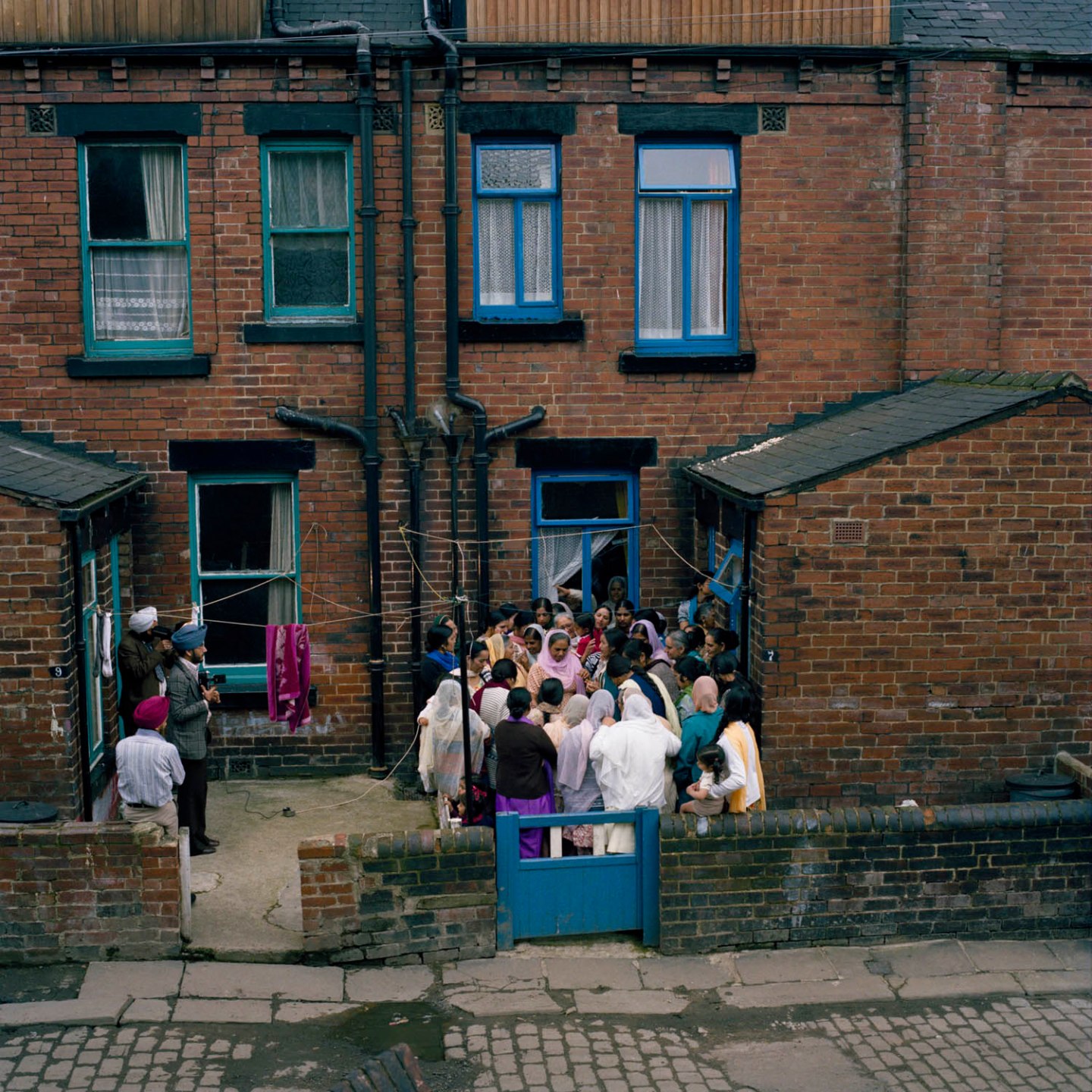 'Peter Mitchell: Nothing Lasts Forever' at the Photographers' Gallery