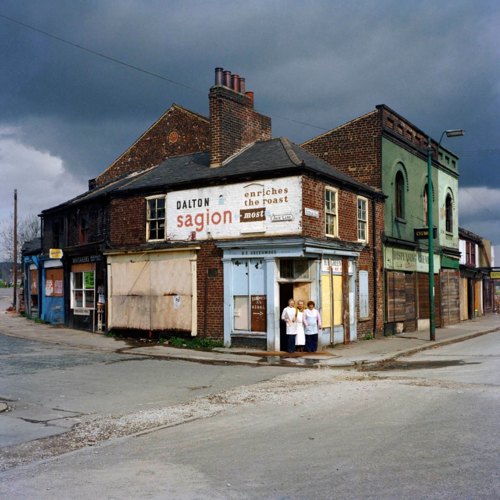 'Peter Mitchell: Nothing Lasts Forever' at the Photographers' Gallery
